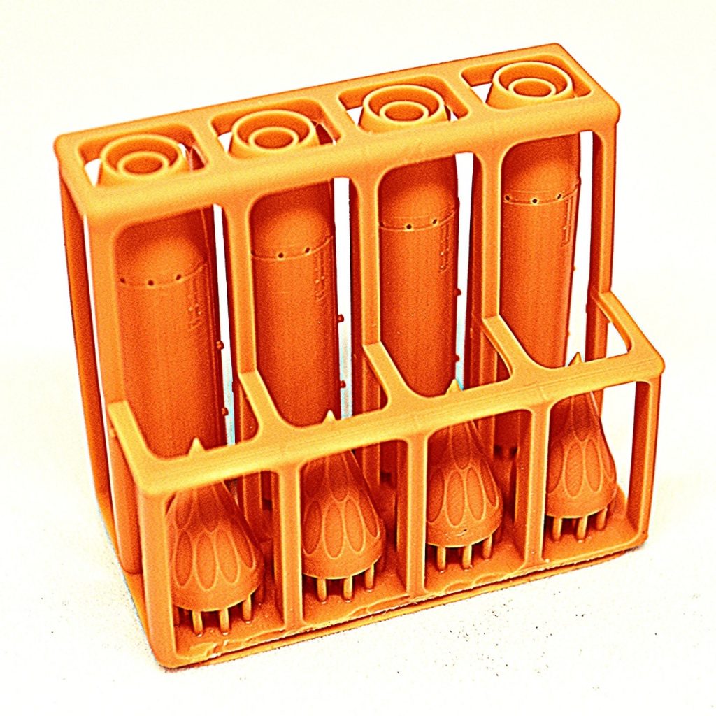 Matra JL-100 Rocket Pod Fuel Tank with CRP18 Pylon – ArtMan Delta